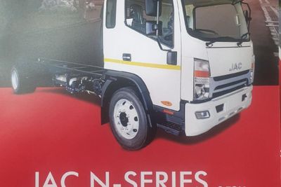 New JAC N-Series N90 6T 4X2 F/C C/C for sale in Free State - Cars.co.za (ID::9399849)