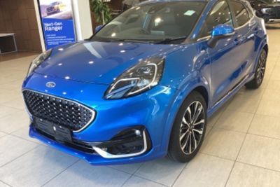 New Ford Puma 1.0T Ecoboost ST-Line Vignale Auto for sale in Kwazulu ...