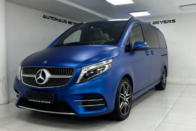 Used Mercedes-Benz Vito V300d Executive for sale in Gauteng - Cars.co ...