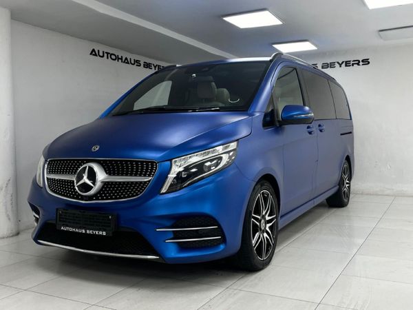Used Mercedes-Benz Vito V300d Executive for sale in Gauteng - Cars.co ...