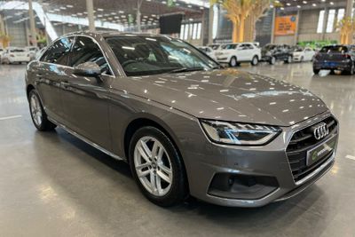 Used Audi A4 2.0 TFSI S Line Auto | 40 TFSI for sale in Gauteng - Cars.co.za (ID::9402095)