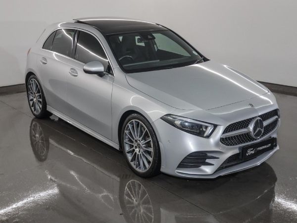 Used Mercedes-Benz A-Class A 250 AMG Auto for sale in Western Cape ...
