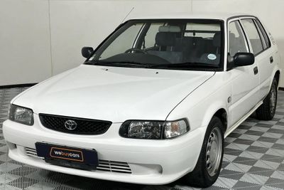 Used Toyota Tazz 160i for sale in Gauteng - Cars.co.za (ID::9403238)