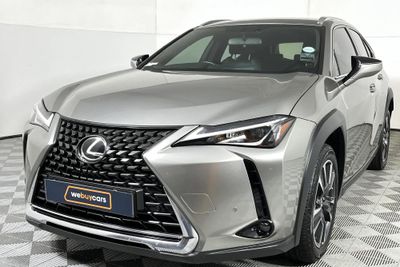 Used Lexus UX 200 EX for sale in Western Cape - Cars.co.za (ID::9403275)