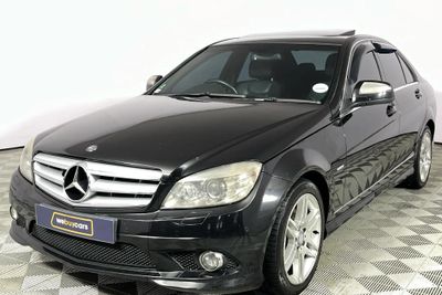 Used Mercedes-Benz C-Class C 320 CDI Avantgarde Auto for sale in ...