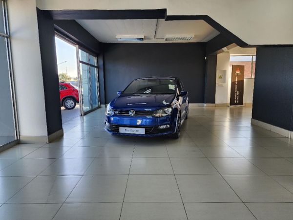 Used Volkswagen Polo Vivo 1.0 TSI GT 5-dr for sale in Free State - Cars ...