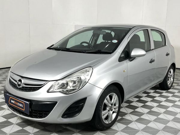 Used Opel Corsa 1.4 Essentia 5-dr for sale in Eastern Cape - Cars.co.za ...