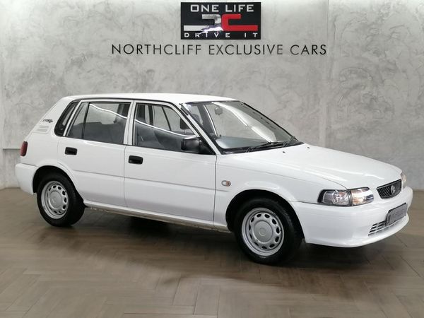 Used Toyota Tazz 160i for sale in Gauteng - Cars.co.za (ID::9404052)