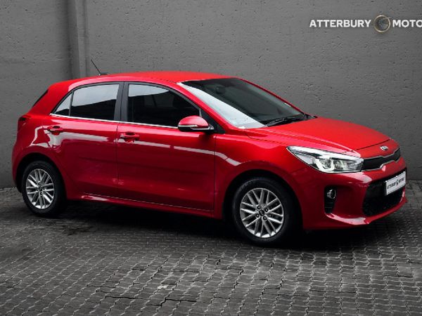 Used Kia Rio 1.4 EX 5-dr Auto for sale in Gauteng - Cars.co.za (ID ...
