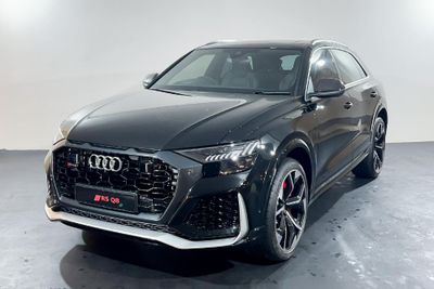 New Audi RSQ8 quattro (441kW) for sale in Kwazulu Natal - Cars.co.za ...