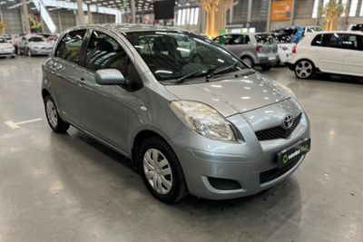 Used Toyota Yaris Zen3+ 5-dr for sale in Gauteng - Cars.co.za (ID::9406632)