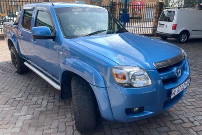 Used Mazda BT-50 3.0 CRDi Drifter SLE Double-Cab for sale in Gauteng ...