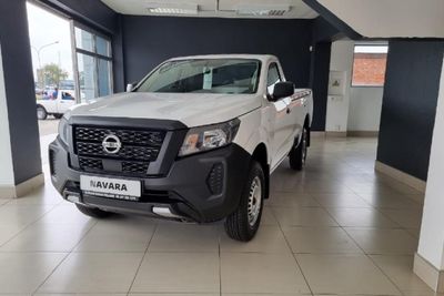 New Nissan Navara 2.5 DE XE Single-Cab for sale in Free State - Cars.co ...