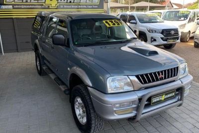 Used Mitsubishi Colt 2800 TDi Rodeo 4x2 Double-Cab for sale in Western ...