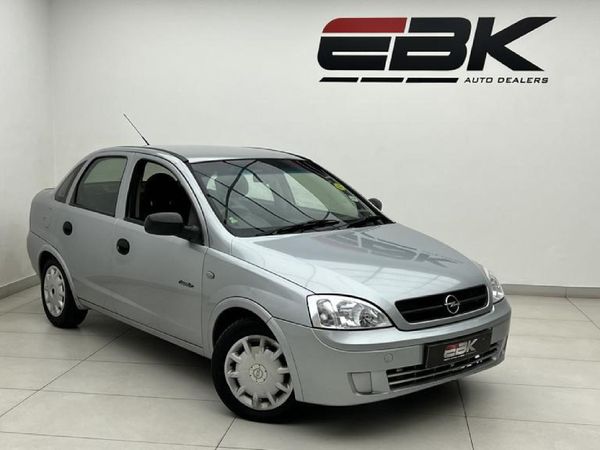Used Opel Corsa Classic 1.4 Comfort for sale in Gauteng - Cars.co.za ...