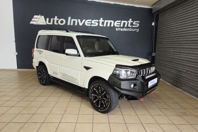 Used Mahindra Scorpio 2.2 TD 4x4 Adventure (103kW) for sale in Western ...