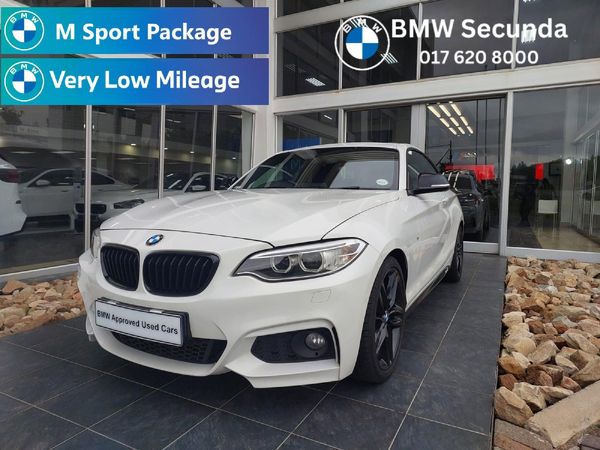 Used BMW 2 Series 220d Active Tourer M Sport Auto for sale in ...