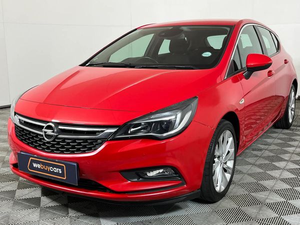 Used Opel Astra 1.4T Essentia 5-dr for sale in Gauteng - Cars.co.za (ID ...