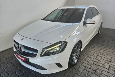 Used Mercedes-Benz A-Class A 200 Style Auto for sale in Gauteng - Cars ...
