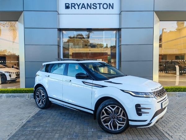 Used Land Rover Range Rover Evoque 2.0D SE R-Dynamic | D200 (147kW) for ...