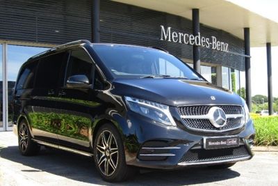 Used Mercedes-Benz Vito V300d Executive for sale in Kwazulu Natal ...