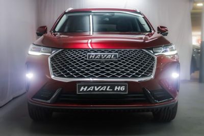 New Haval H6 2.0T Super Luxury 4X4 Auto for sale in Gauteng - Cars.co ...