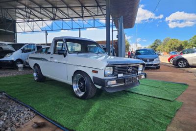 Used Nissan 1400 Champ for sale in Mpumalanga - Cars.co.za (ID::9409611)