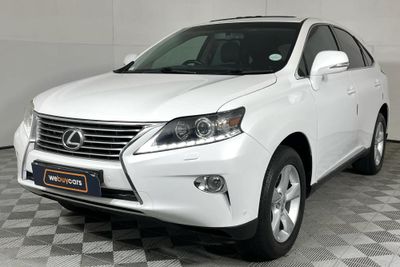 Used Lexus RX 350 EX for sale in Western Cape - Cars.co.za (ID::9409799)