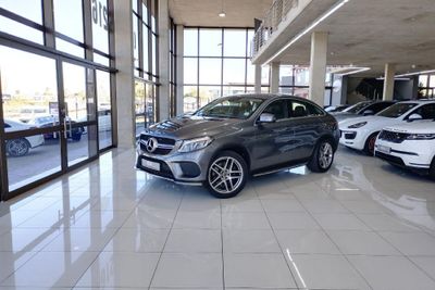 Used Mercedes-Benz GLE Coupe 500 4Matic for sale in Gauteng - Cars.co ...