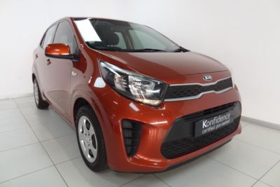 Used Kia Picanto 1.0 Street for sale in Gauteng - Cars.co.za (ID::9409949)