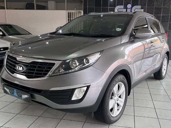 Used Kia Sportage 2.0 Auto (Rent To Own Available) for sale in Gauteng ...