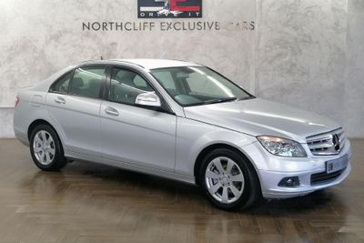 Used Mercedes-Benz C-Class C200K CLASSIC AUTO for sale in Gauteng ...