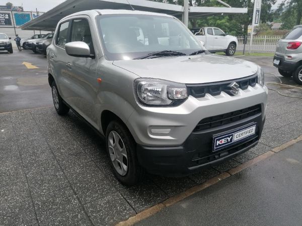 Used Suzuki S-Presso 1.0 GL AMT for sale in Kwazulu Natal - Cars.co.za (ID::9410437)