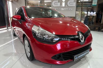 Used Renault Clio IV 1.2 Authentique 5-dr (55kW) for sale in Gauteng ...