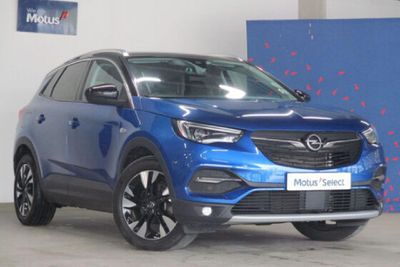 Used Opel Grandland X 1.6T Cosmo Auto for sale in Western Cape - Cars ...