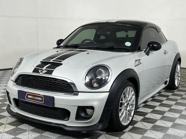 Used MINI Coupe Cooper S for sale in Gauteng - Cars.co.za (ID::9411557)