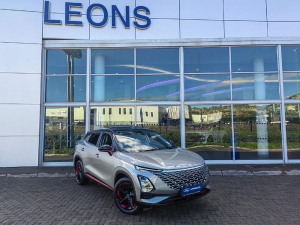 Used Omoda C5 1.5T Elegance S for sale in North West Province - Cars.co ...