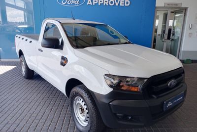Used Ford Ranger 2.2 TDCi Single-Cab for sale in Gauteng - Cars.co.za ...