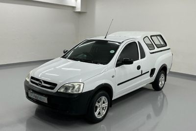 Used Opel Corsa Utility 1.4i for sale in Eastern Cape - Cars.co.za (ID ...