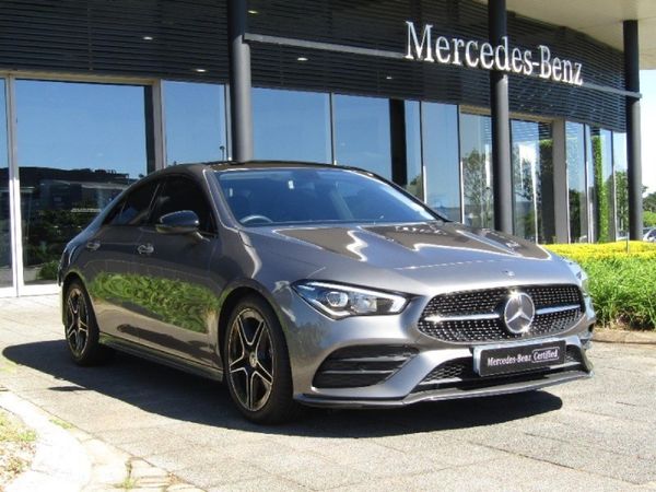 Used Mercedes-Benz CLA 220d Auto for sale in Kwazulu Natal - Cars.co.za ...