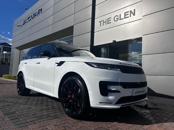 Used Land Rover Range Rover Sport 3.0D Dynamic SE (D350) for sale in ...