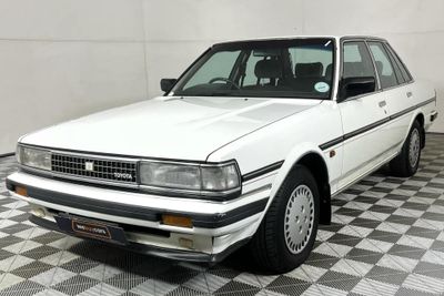 Used Toyota Cressida GLi-6 for sale in Gauteng - Cars.co.za (ID::9414452)