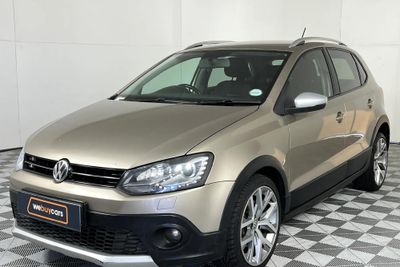 Used Volkswagen Polo GP 1.4 TDI Cross for sale in Mpumalanga - Cars.co ...