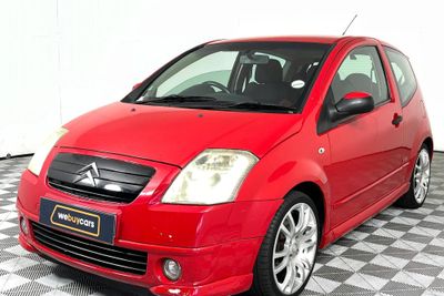 Used Citroen C2 1.4i VTS for sale in Mpumalanga - Cars.co.za (ID::9415627)