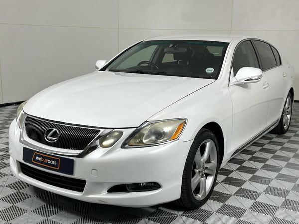 Used Lexus GS 300 SE for sale in Gauteng - Cars.co.za (ID::9416190)