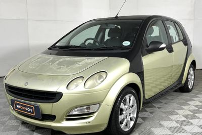 Used Smart ForFour 1.3 Pulse for sale in Western Cape - Cars.co.za (ID ...