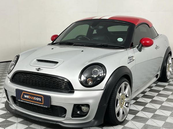Used MINI Coupe Cooper JCW for sale in Gauteng - Cars.co.za (ID::9416253)