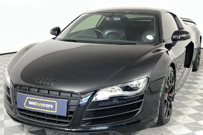 Used Audi R8 5.2 V10 quattro Auto for sale in Western Cape - Cars.co.za ...