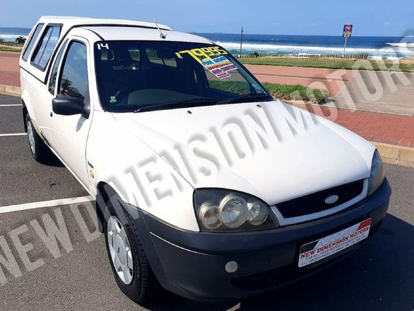 Used Ford Bantam 1300 for sale in Kwazulu Natal - Cars.co.za (ID::9416309)