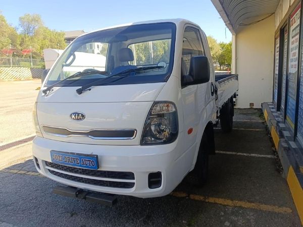 Used Kia K-Series Pick-Up K 2700 Workhorse Tipper for sale in Gauteng ...